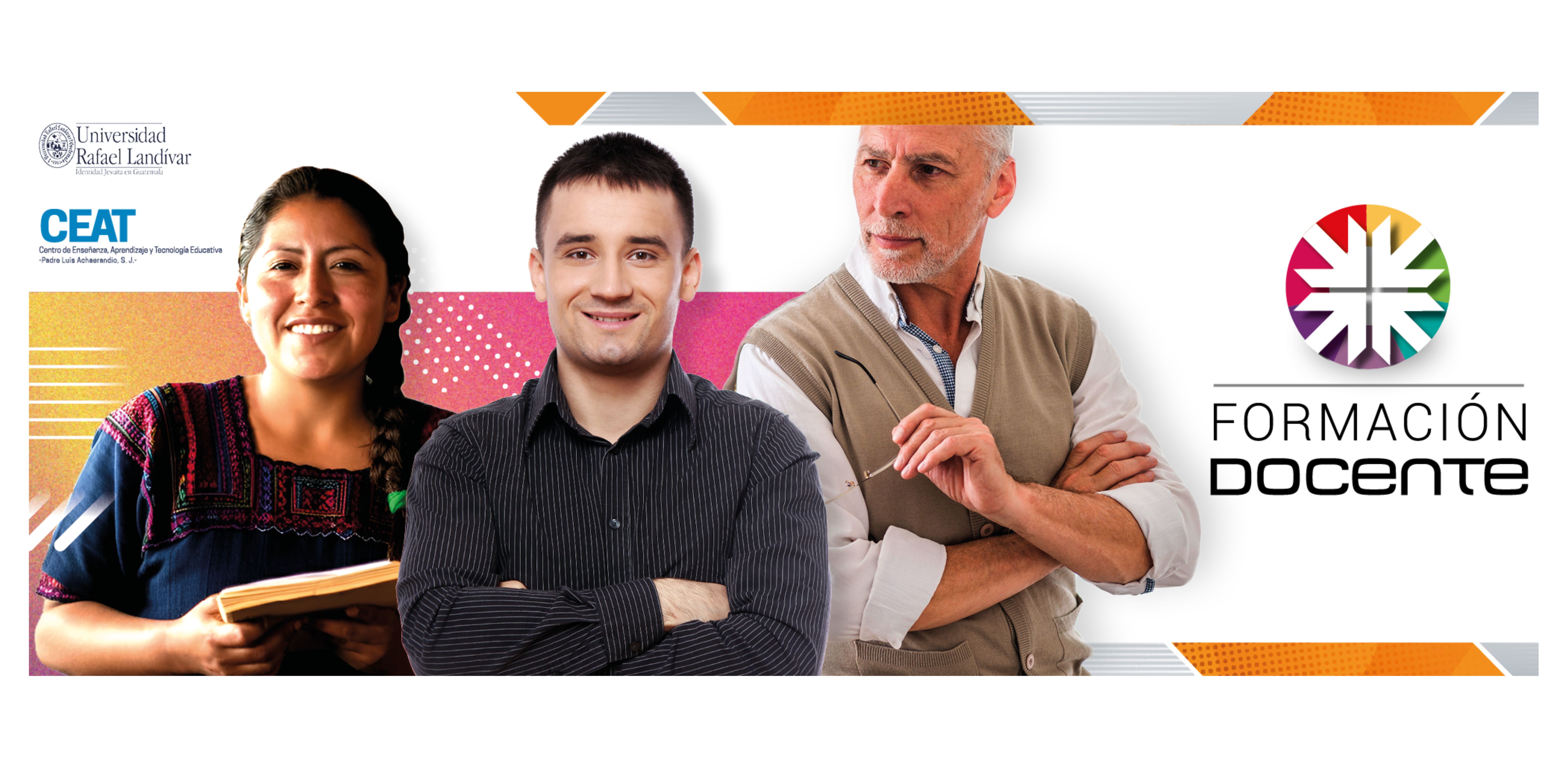 Página Principal | Formación Docente URL