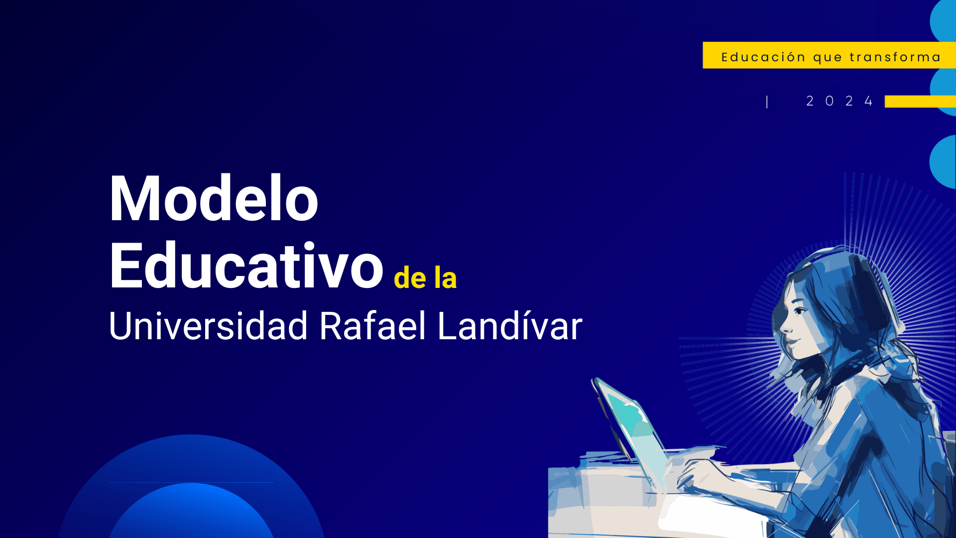 Curso del Modelo Educativo URL (microlearning) | Formación Docente URL